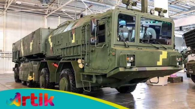 Pertahanan Udara Rusia di Krimea Tembak Dua Rudal Balistik Grom-2 Milik ...