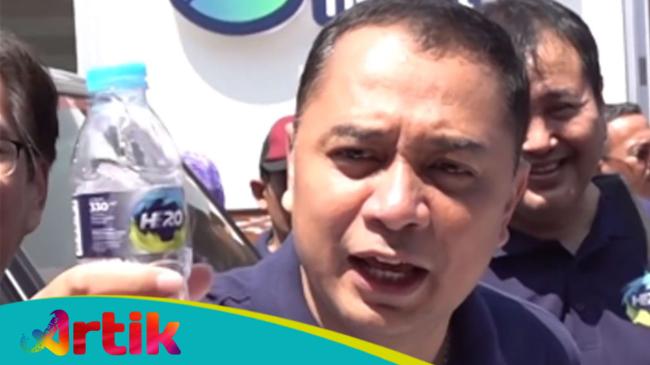 Pemkot Surabaya dan ITS Dirikan Perusahaan AMDK untuk Rakyat Miskin