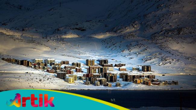 Fakta Unik di Kota Artik Longyearbyen, Warganya Tidak Boleh Mati