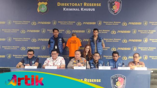 Polisi Bongkar Aksi Penyebaran Konten VGK, Anak Berkonflik dengan Hukum