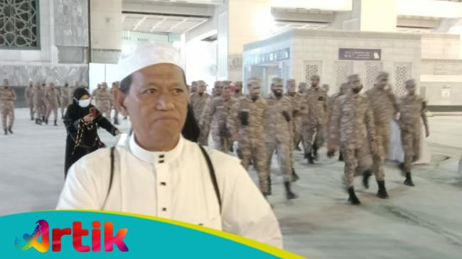 Mengenal Lebih Dekat (Hud Muhammad Al Qadri) Peran & Kiprahnya di ...