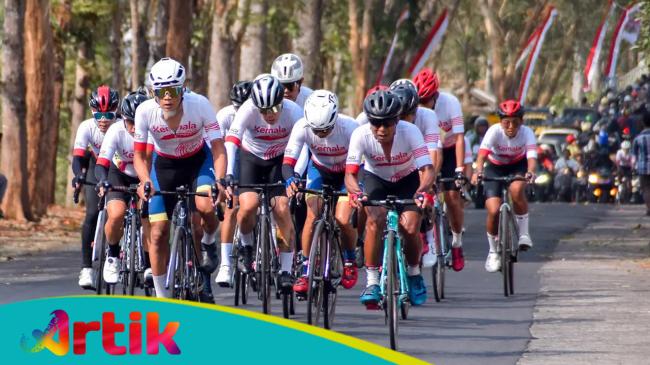 Banyuwangi Kembali Menjadi Tuan Rumah Tour of Kemala, Start dan Finish ...