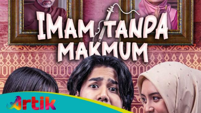 Film Imam Tanpa Makmum Balik Modal Rp 8 Miliar Sebelum Tayang