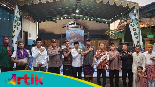 Festival Loloan Jaman Lame Warisan Tradisi dan Budaya yang Harus ...