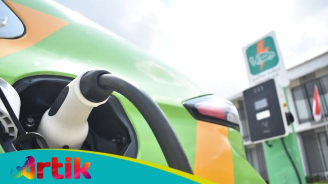 PT PP dan Voltron Teken MoU Bangun Stasiun Pengisian Kendaraan Listrik ...