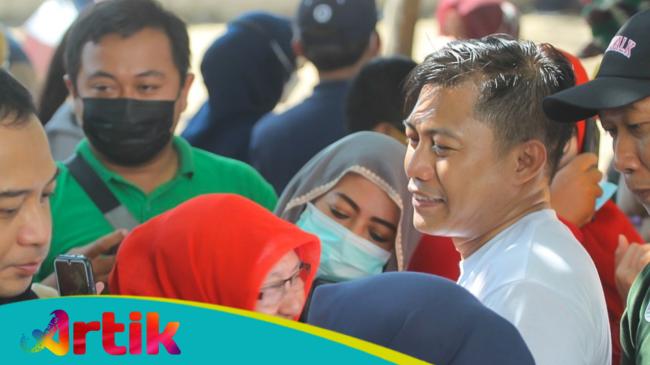 Abdul Ghoni Mukhlas Niam, Sebut Penataan THP Kenjeran Bisa Tingkatkan ...