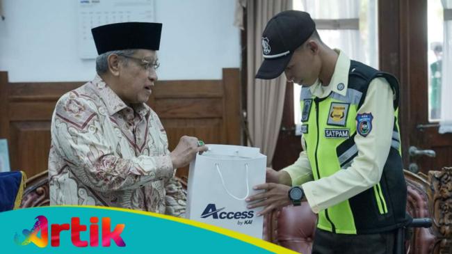 Komisaris Utama KAI Apresiasi Kinerja Security Stasiun yang Temukan ...