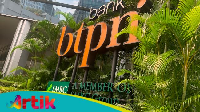 Dapat Persetujuan OJK, BTPN Resmi Menjadi Bank Kustodian yang Melayani ...