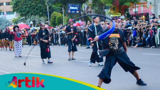 Surabaya Vaganza 2024 Meriahkan Hari Jadi Kota Pahlawan dengan Tema The ...