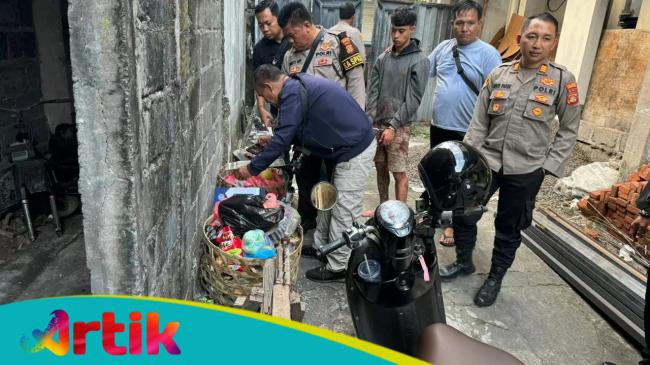 Kasus Pembunuhan Brutal Guncang Bali: Pelaku Akui Motif Emosi