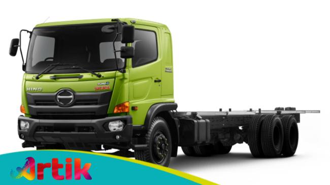 MPXL Logistics Internasional Tambah 50 Armada Truk Baru untuk Penuhi ...