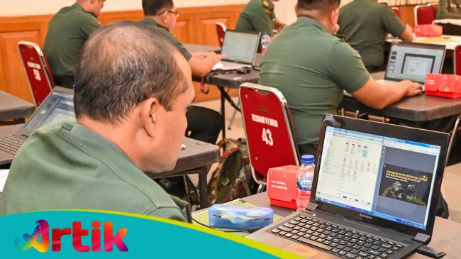 Kodam V Brawijaya Pimpin Sosialisasi Penyusunan Jakren dan Jukcan TNI AD