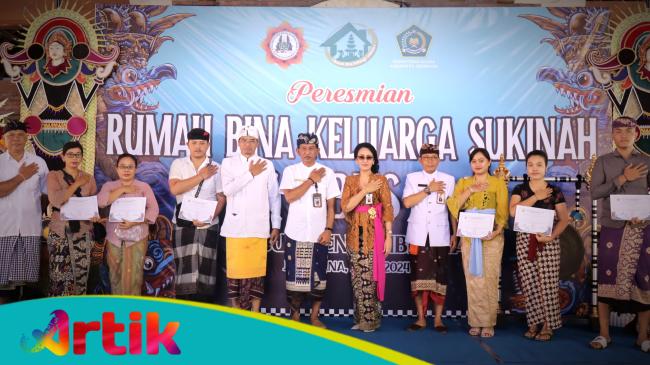 Rumah Bina Keluarga Sukinah (RBKS) Layani Bimbingan dan Konseling Umat