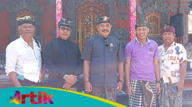 Tokoh Masyarakat Desa Tabu Dukung Paket ASTAGUNA, Harapkan Rekomendasi ...