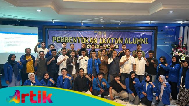 IKA PMII Perjuangan Unitomo Resmi Dibentuk, Siapkan Kompetensi Hadapi ...