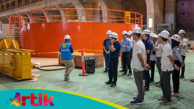 Transformasi PLN Jadi Benchmark Bagi Perusahaan Energi Global