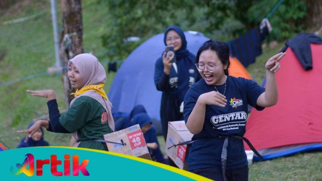 Orling FKIP Unitomo 2024 Sukses Digelar, Hadir Berbagai Inovasi dan ...