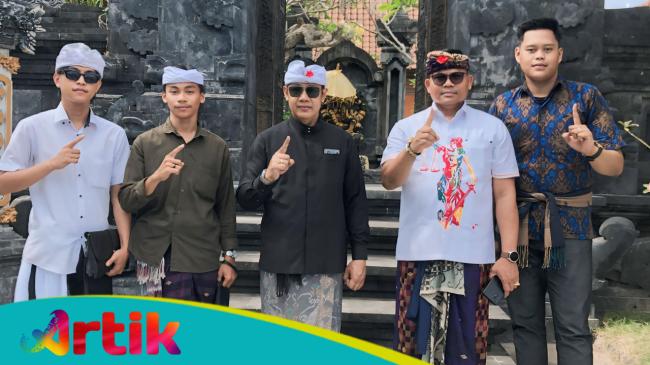 Putra Asal Nusa Penida I Made Subagio, Kantor Hukum Gusti Dalem Pering ...