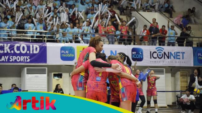 PLN Icon Plus Dukung dan Sukseskan Penyelenggaraan PLN Mobile Pro Liga ...