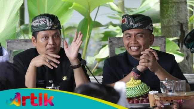 Usai dilantik, Kembang Ipat fokus tiga program prioritas di 100 hari kerja