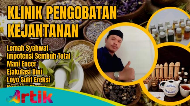 Pengobatan Alat Vital Denpasar Bali Aa Pirman, Klinik Terapi Vitalitas ...