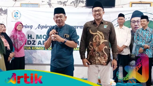 Puluhan Tahun Akses Air Bersih Dilarang, Gus Afif Sebut PT KAI Zalim ...