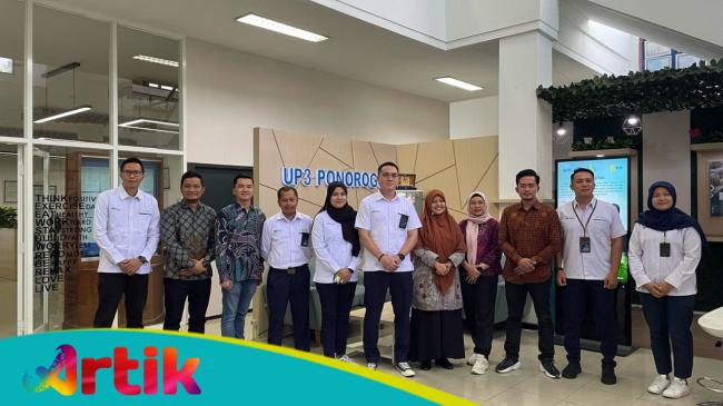 Kolaborasi PLN UP2B Jatim dan UP3 Ponorogo Dorong Pertanian Listrik ...