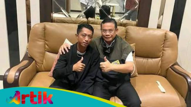 Aksi Demo PemakzulanSudewo Gagal, Ahmad Husain Masuk Angin Berdamai dengan BupatiPati