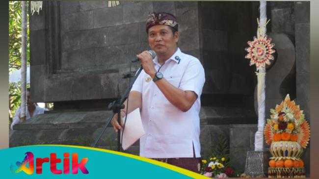 Bupati Kembang Hartawan Resmikan Prasasti 50 Tahun Vihara Empu Astapaka ...