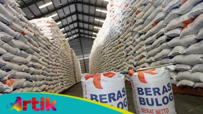 Bulog Jatim Gelontorkan 65 Ribu Ton SPHP ke Pasar, Amankan Harga Beras ...