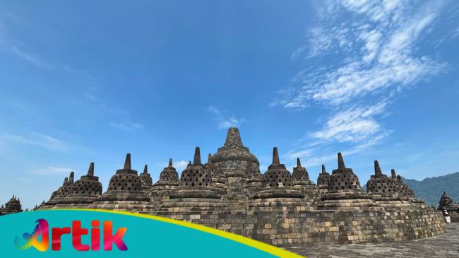 Borobudur Pernah Hilang Ratusan Tahun, Begini Kisah Penemuannya Kembali