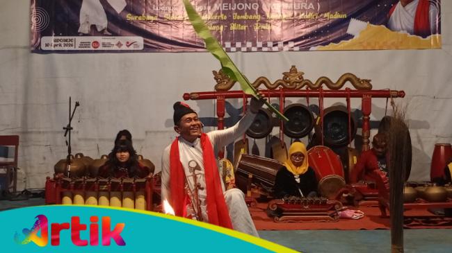 Meimura Bawa Besutan ke Forum Internasional di Jakarta, Upaya ...