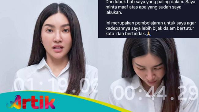 Sarwendah Tan Akhirnya Minta Maaf, Tapi Satu Nama Ini Tak Disebut ...