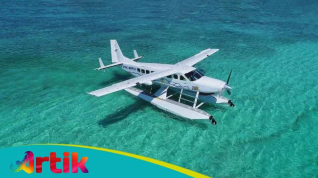 Banyuwangi Jadi Gerbang Wisata Udara Baru Indonesia, Tiga Seaplane Siap ...