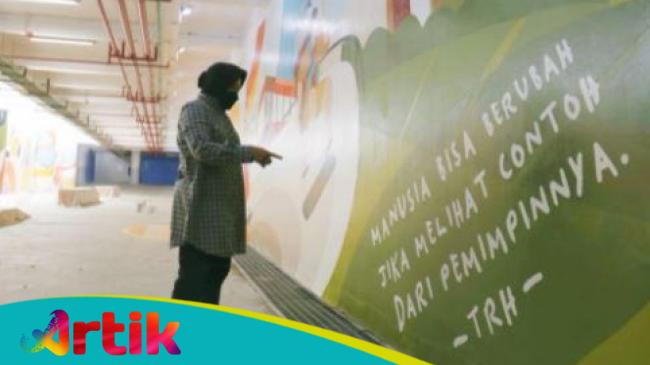 Tangani Masalah Sosial, Risma Segera Bangun Sistem Command Center