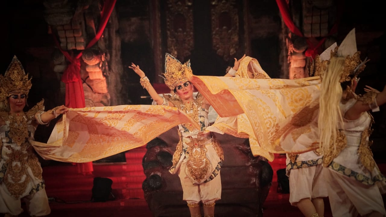 Pesta Kesenian Bali, Paguyuban Seniman Jembrana Tegalcangkring ... Pesta Kesenian Bali, Paguyuban Seniman Jembrana Tegalcangkring ...